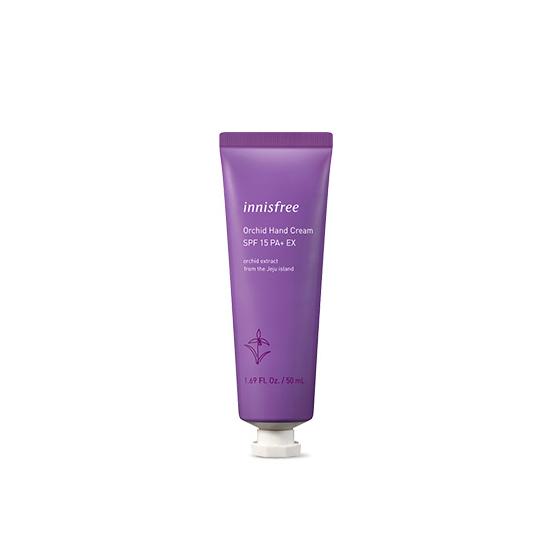 [INNISFREE] Orchid Hand Cream SPF 15 PA+ EX 50ml K-Beauty – Beauty Han